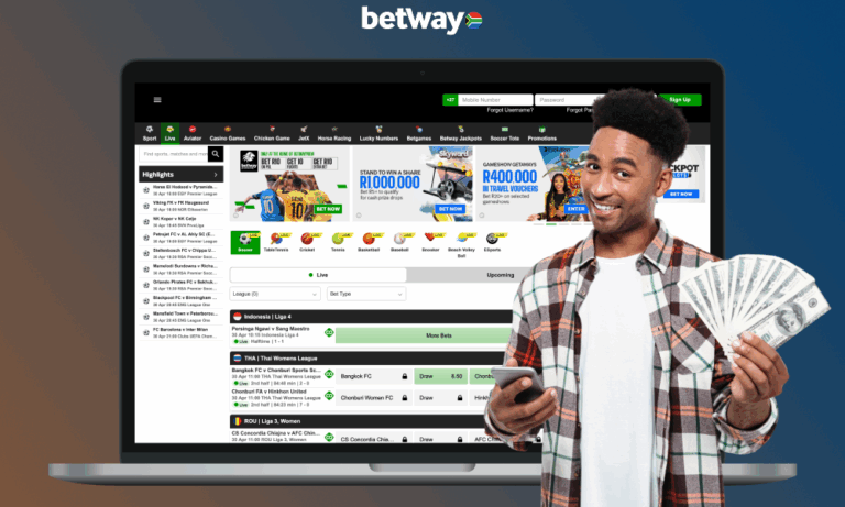 How to Withdraw Money from Betway South Africa
